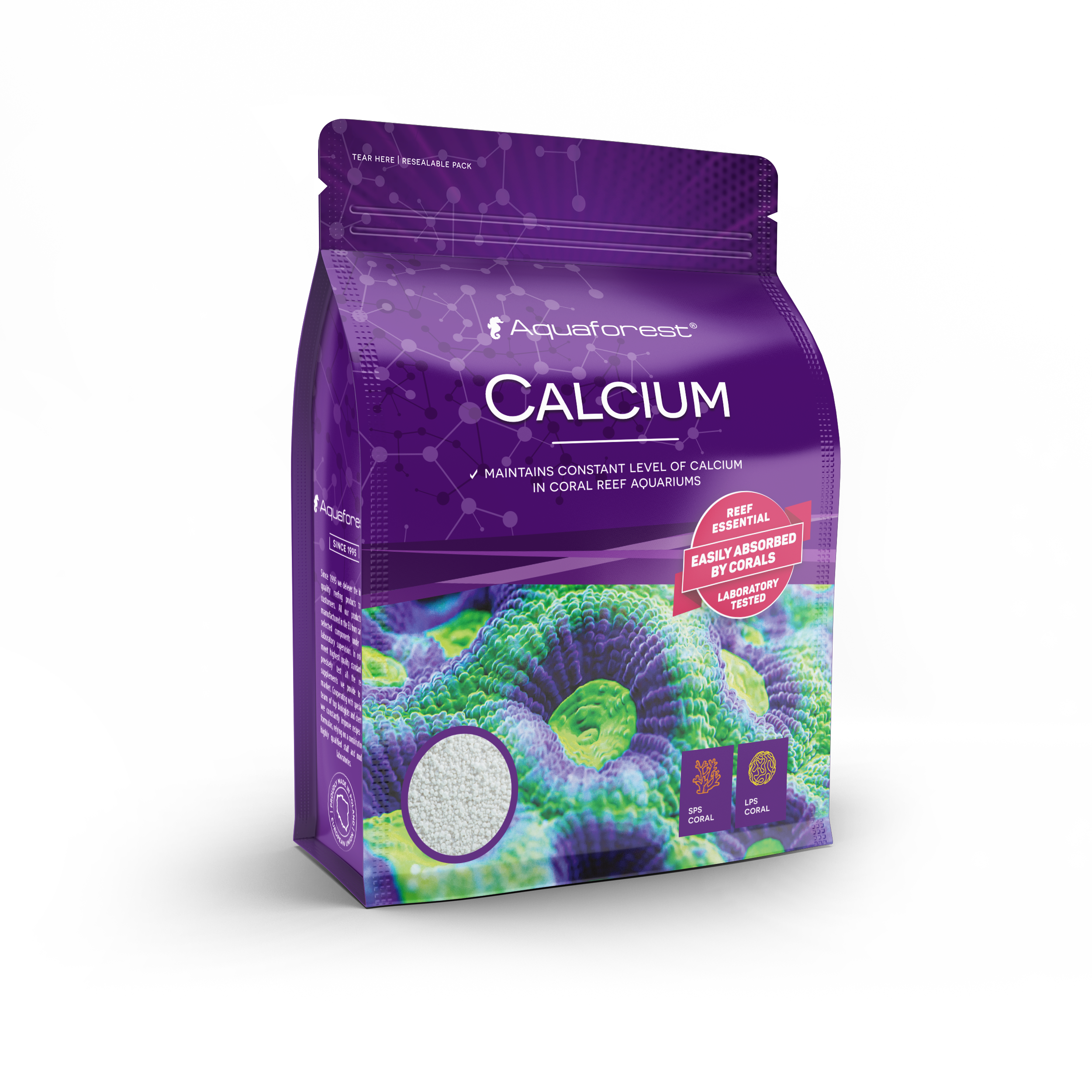 Calcium | Eastwood Aquarium
