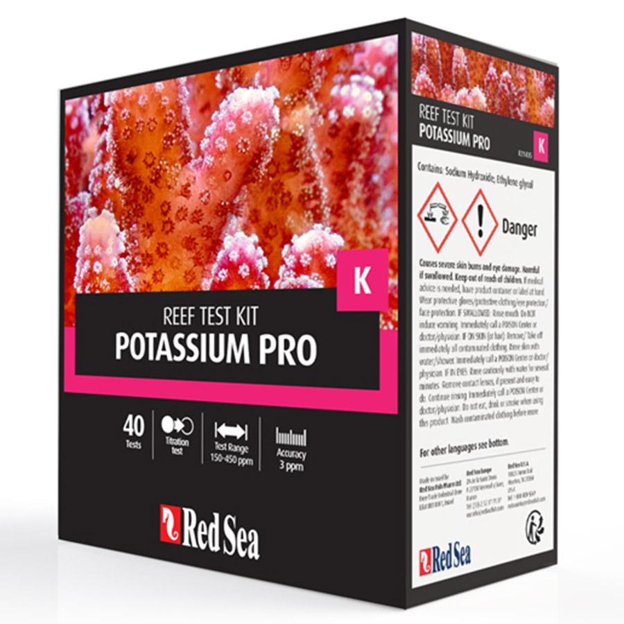 Potassium Pro Test Kit | Eastwood Aquarium