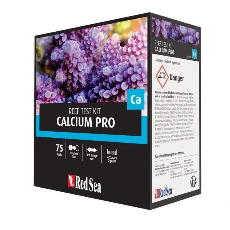 Calcium Pro Test Kit | Eastwood Aquarium