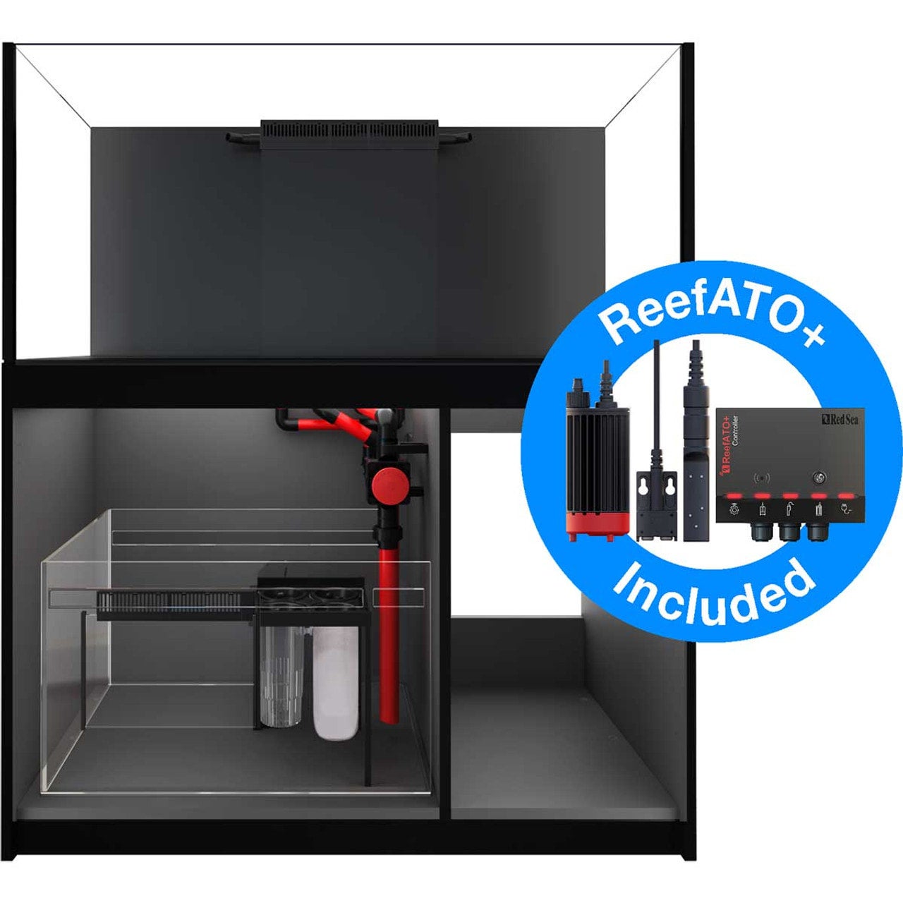Red Sea Reefer G2+ 425 Complete System | Eastwood Aquarium