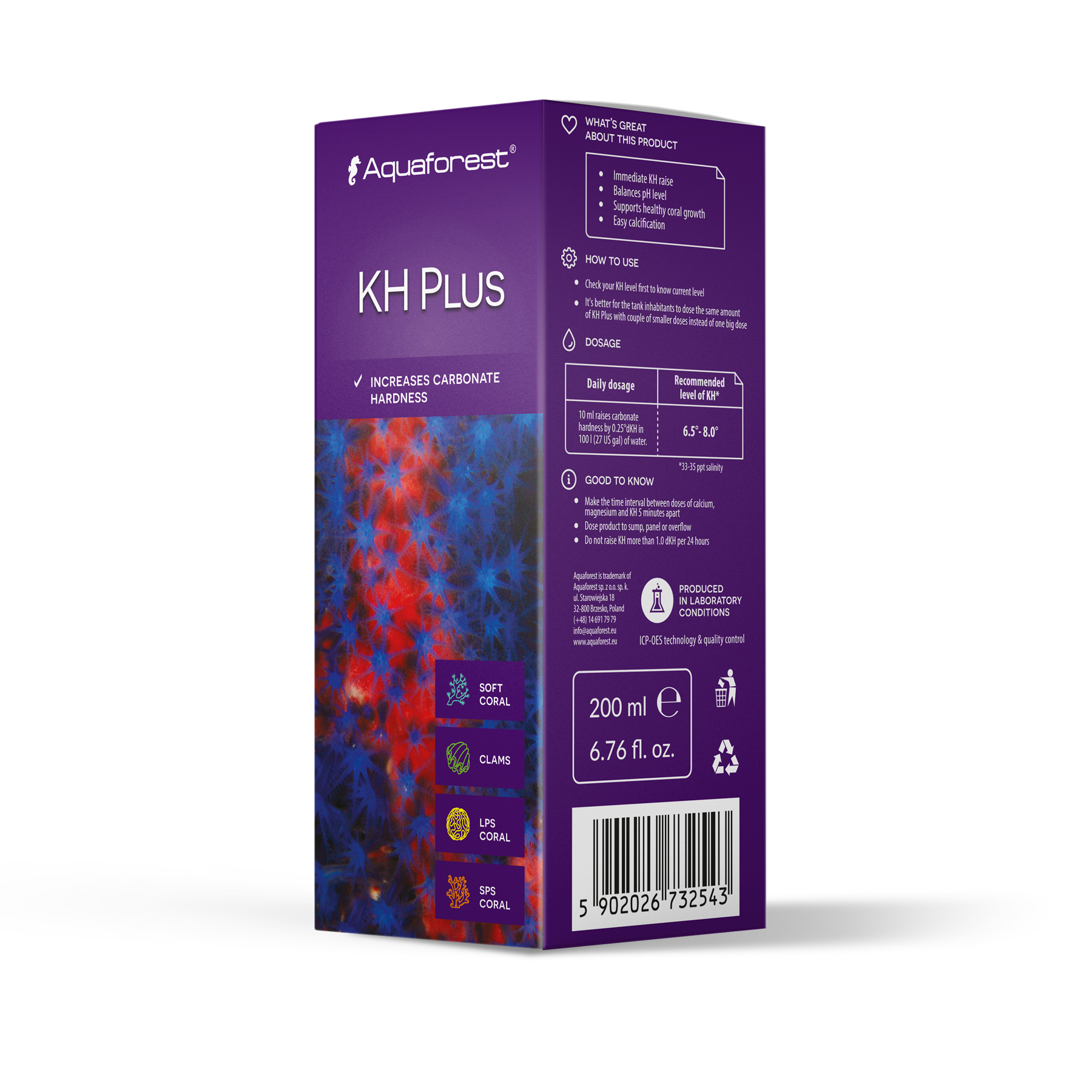 KH Plus | Eastwood Aquarium